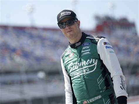 How Deep Could Keselowski Go In Cup Series Playoff Push Race Face Tv