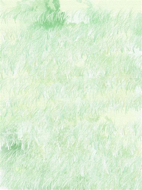 All Green Grass Atmosphere Simple And Versatile Background Green