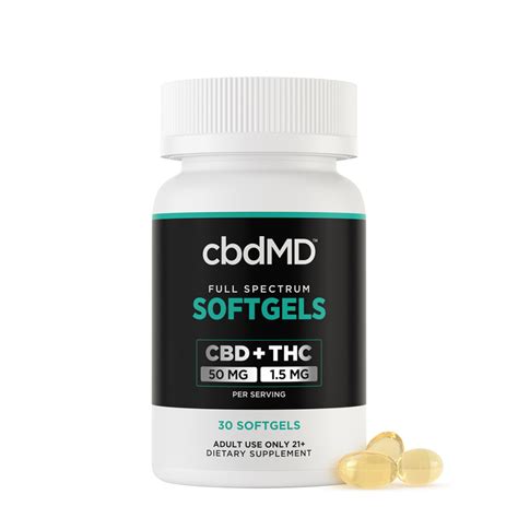 Cbdmd Cbd Max Tablets Natural Life Superstore