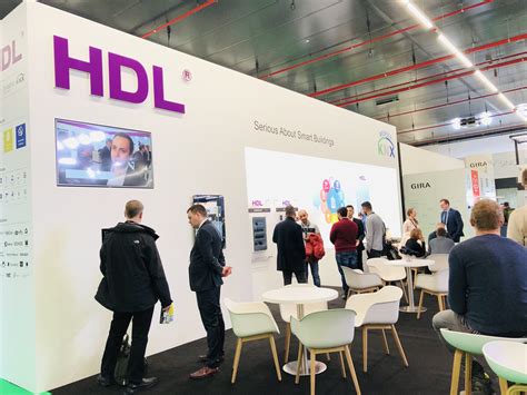 Giới Thiệu Giải Pháp Nhà Thông Minh Hdl