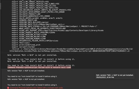 React Native Create New Project Not Working Ios Issue React