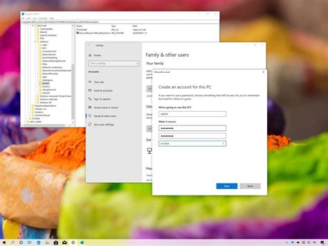 How To Disable Security Questions For Local Accounts On Windows 10