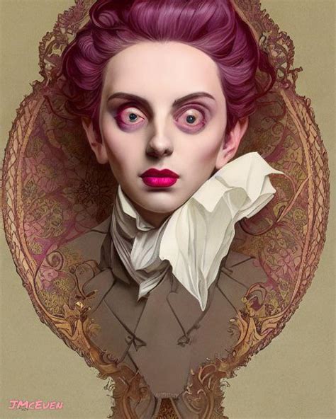 The Marquis De Sade Raigeneratedart