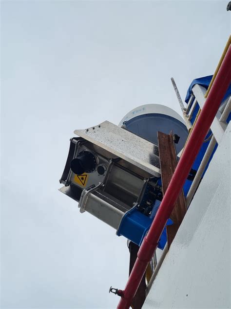 Ocean Visuals Hyper Spectral Laser Induced Fluorescence Hlif Based Lidar Sensors