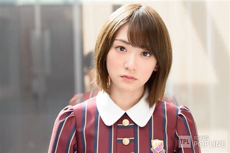 Interview 乃木坂46生駒里奈「46を強くしないといけない」 2016年の活動を通して今思うこと Tokyo Pop Line