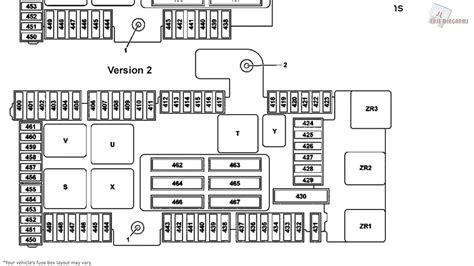 Mercedes Benz C Class Fuse Diagram My XXX Hot Girl