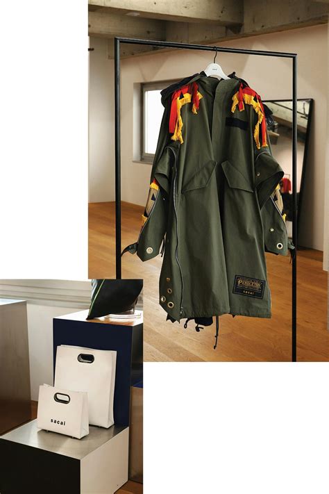 Chitose Abe S Sacai Years In The Making