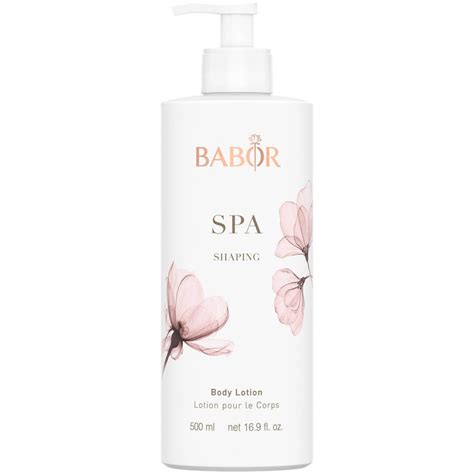 Babor Spa Shaping Body Lotion Limited Edition Лосьон для тела купить