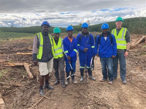 Andrew Mcewan On Linkedin The Cmo Team In Zimbabwe Has Expanded