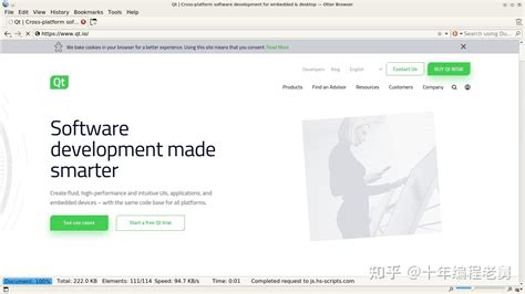 Github上的一些高分qt开源项目【多图】 知乎