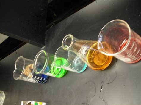 Mrs Blocks Chemistry Chemistry I Newsletter Density Column Lab