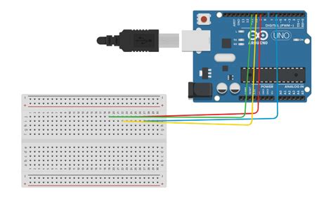 Circuit Design Tone Tinkercad