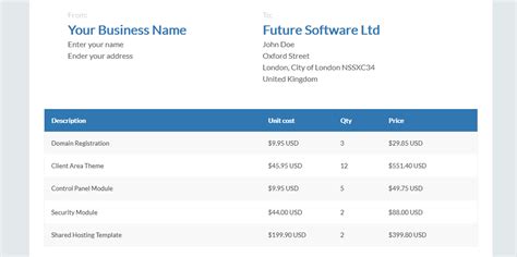 Automated Billing Hostbill Billing And Automation Software For Webhosts