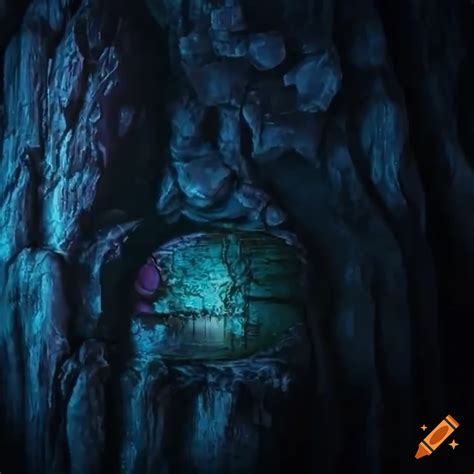 Map Layout Of A 2d Platform Game With Rocks On Craiyon