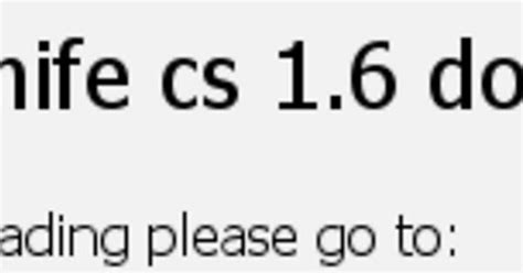 Hack Knife Cs 16 Download Imgur