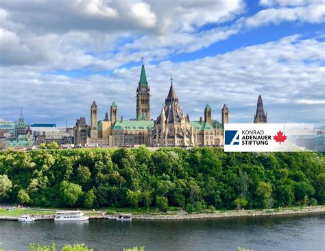 Konrad Adenauer Stiftung Canada Linkedin