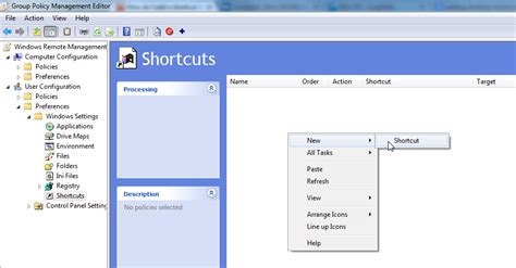 How Do I Add A Shortcut To My Spiceworks Server On User Desktops Using Group Pol Spiceworks