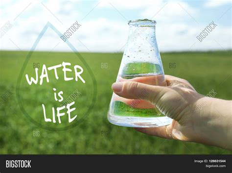 Female Hand Flask Image And Photo Free Trial Bigstock