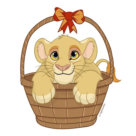 Lion Cub Egg C By Capricornfox On Deviantart