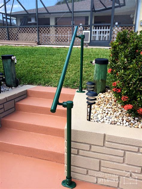 20 Beautiful Pipe Railings Built With Our Handrail Kits Simplified