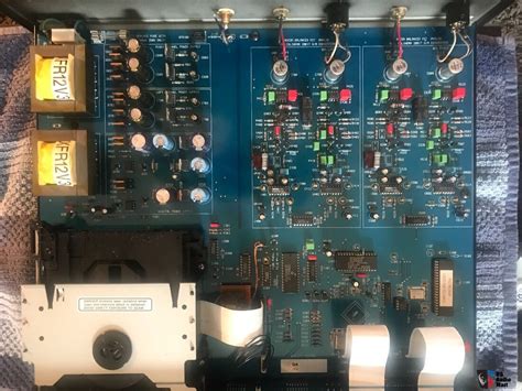 Adcom Gcd 750 Major Upgrades Done Reduced Price Photo 3191413 Us