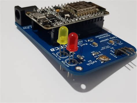 Simple Iot Project Using Esp8266 And Mqtt Protocol 7 Steps
