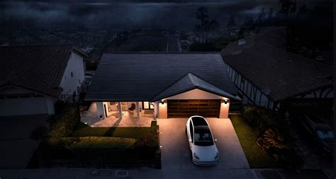 Tesla Announces Solar Roof 20 Year Loans With Lower Monthly Payments