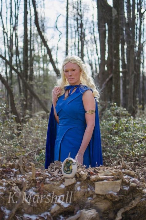 Bailey Pretak Dubois Area Fantasy Photoshoot