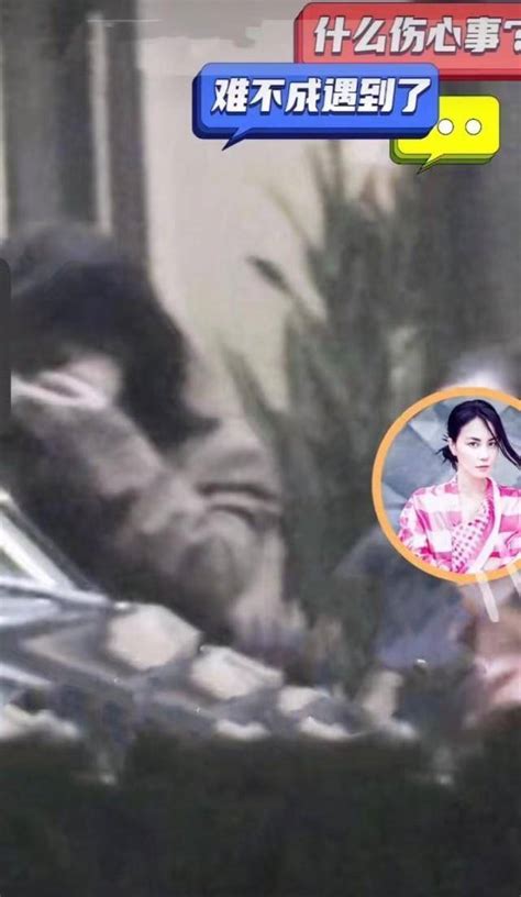 53岁王菲现身罕见失态，捂脸表情痛苦疑哭泣，朋友在旁搀扶什么李嫣情绪