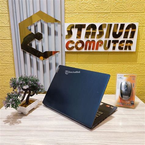 Laptop Lenovo IdeaPad Slim 3 RAM 8GB SSD 512GB Bekas Normal Free