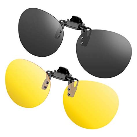 Ofertas Acoples De Sol Para Gafas Graduadas Compra Barato En Clizu