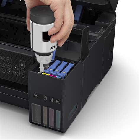 C11cj63303 Impresora Multifuncional Epson Ecotank L4260 Inyección
