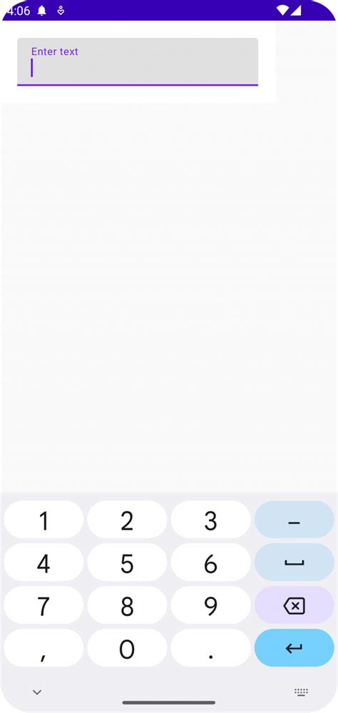 How To Make Textfield Number Only In Android Jetpack Compose Coding