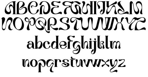 Great Warrior Font By Letterara Fontriver