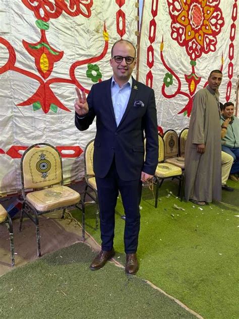 النائب خالد بدوي المشاركة الكثيفة في الانتخابات تؤكد حرص الشعب على