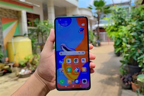 Ponsel Misterius Xiaomi Lolos TKDN Indonesia Redmi Note 11 Pro 2023