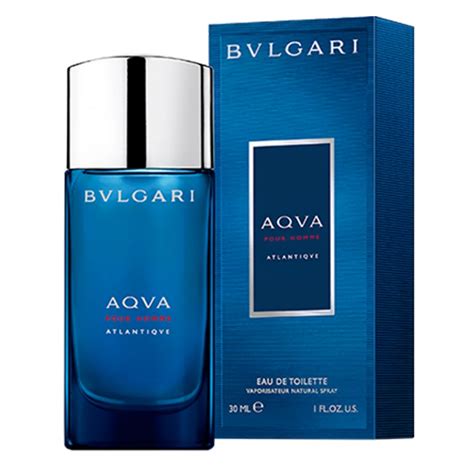 Bulgari - AQVA Pour Homme ATLANTIQVE - Eau de Toilette - Italy - Beauty ...