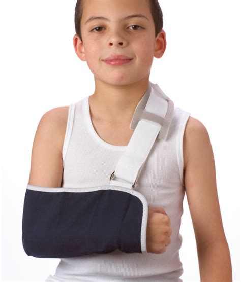 Corflex Pediatric Arm Sling Carolina Brace