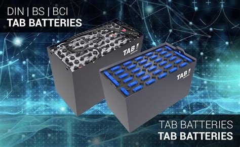 Tab D D Tab Batteries On Linkedin Motivepower Efficiency Productivity Reliableenergy