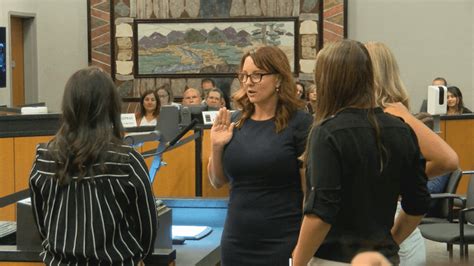 Reno City Council Selects Planning Commissioner Kathleen Taylor To Fill