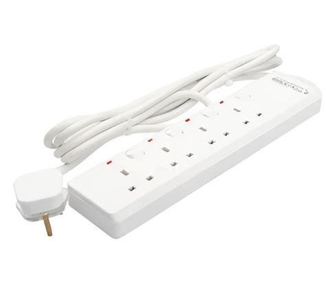 Trailing Socket Way M Extension Wire Cord Kevilton Years Warranty Daraz Lk