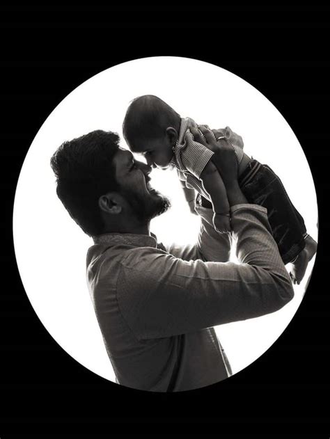 ಇತ್ತೀಚೆಗಷ್ಟೆ ತಂದೆಯಾದ ಆರವ್ ಸೂರ್ಯ ಮುದ್ದಾದ ಫ್ಯಾಮಿಲಿ ಹೇಗಿದೆ ನೋಡಿ