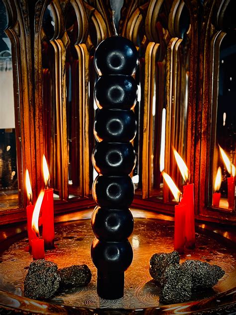 Shop Ritual And Spell Candles For Folk Magic Banexbramble