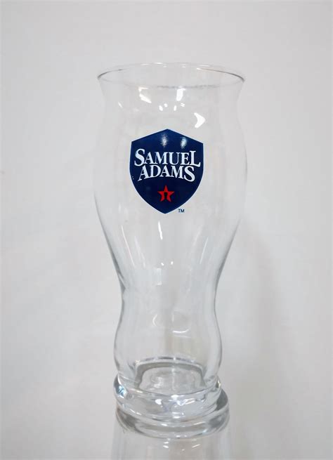 Samuel Adams Sensory Perfect Pint Set Of 4 Beer Glasses