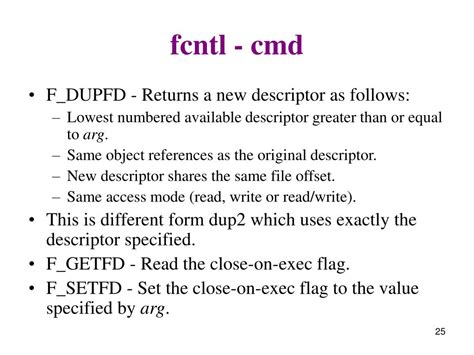 Ppt Unix File System Api Powerpoint Presentation Free Download Id