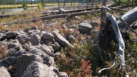 Flight Of The Nez Perce Yellowstone National Park Us National Park