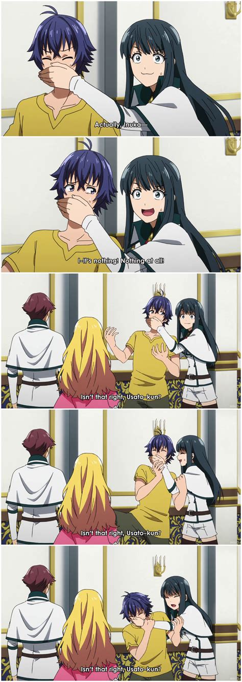 Chiyu Mahou No Machigatta Tsukaikata 01x06 By Gaggedsockguy95 On Deviantart
