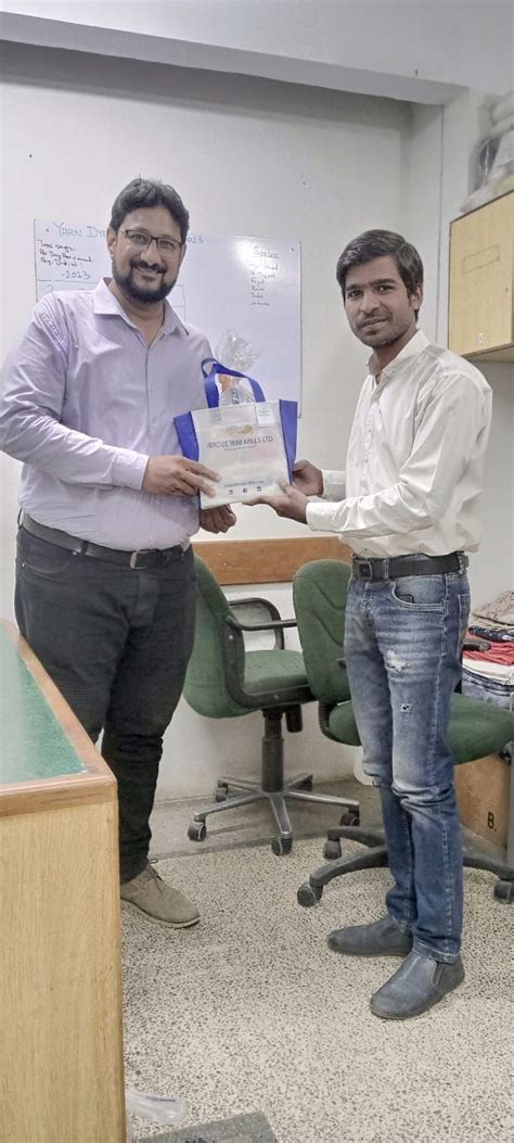 muhammad ilyas on linkedin celebrating 1st work anniversary at 1888