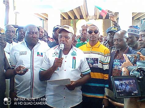 Plateau Apc Gubernatorial Candidate Nentawe Yilwatda Celebrates Appeal