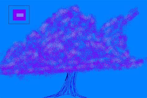 The Tree Experiment By Dreampen On Deviantart